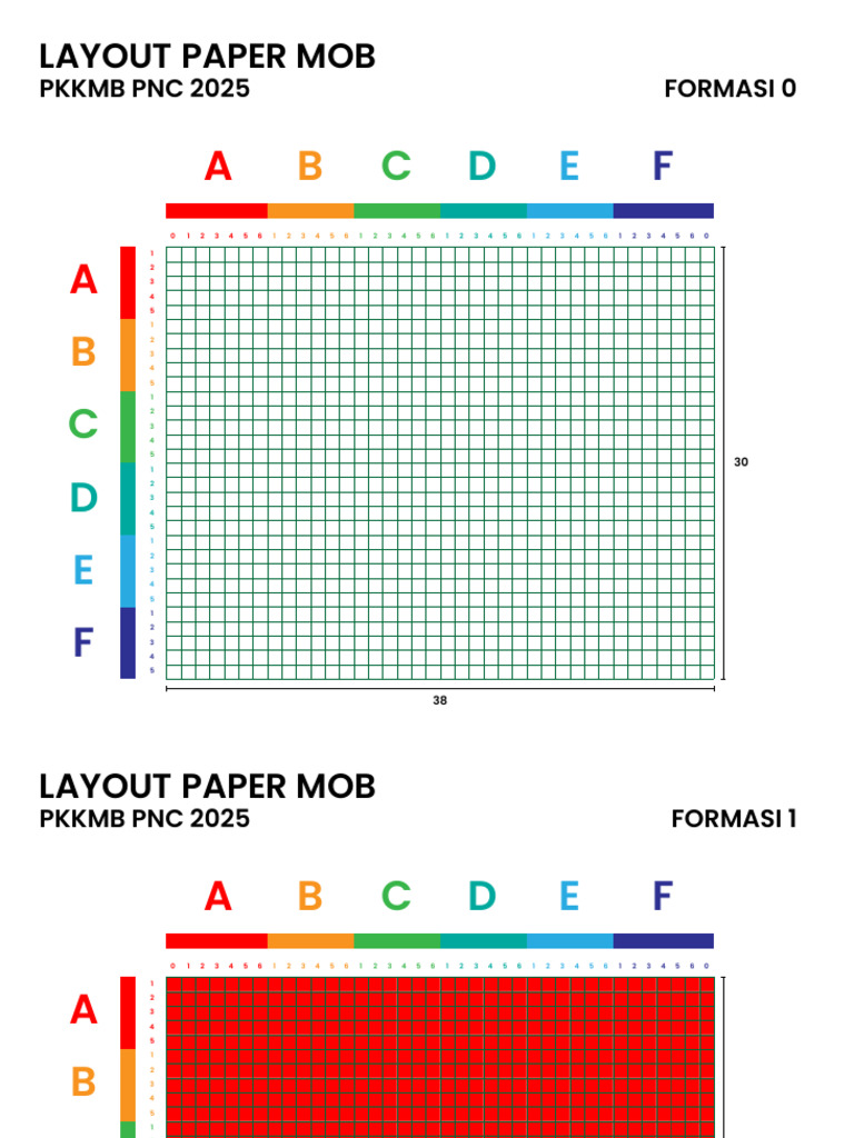 Paper Mob PKKMB PNC 2025 | PDF