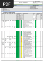 Denwacho Form | PDF | Safety | Occupational Safety And Health