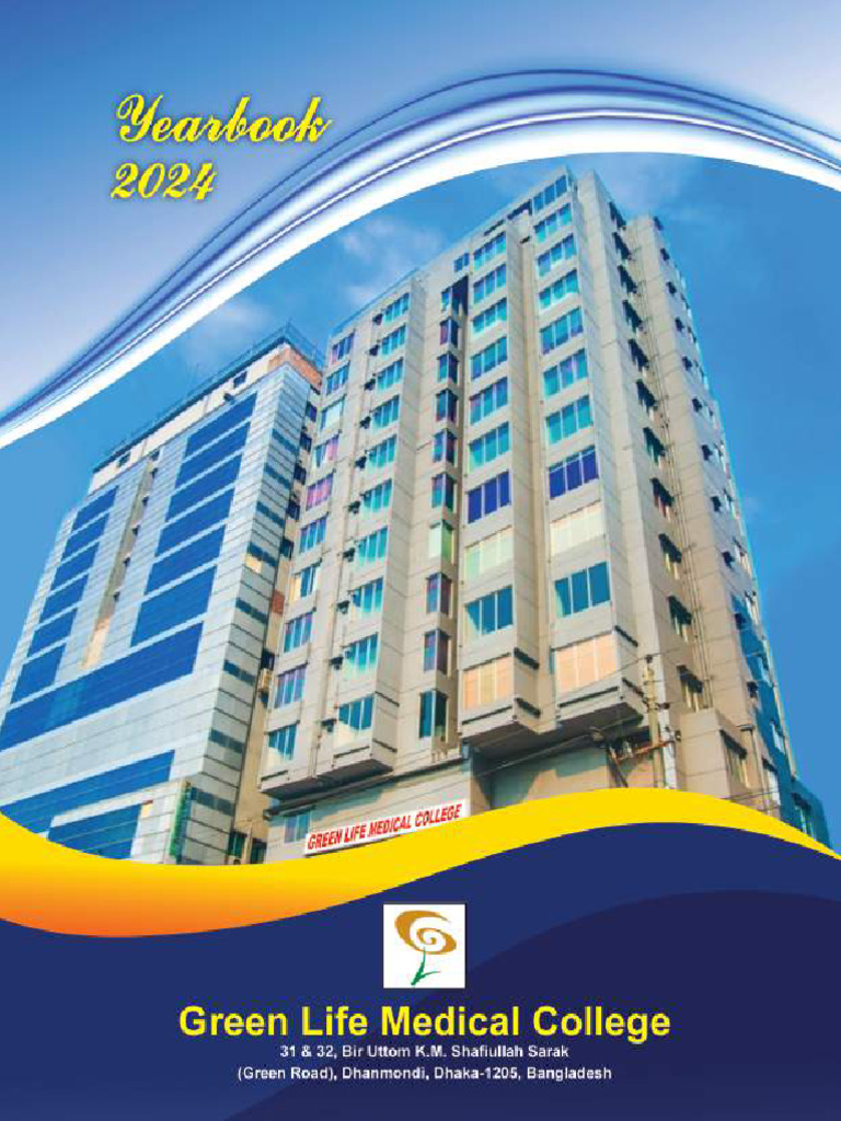 Green Life Medical College Yearbook 2024 | PDF | Medical School ...