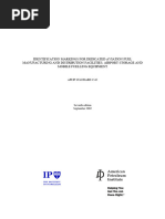 Fuel Storage Tank Color Code | PDF | Biodiesel | Gasoline