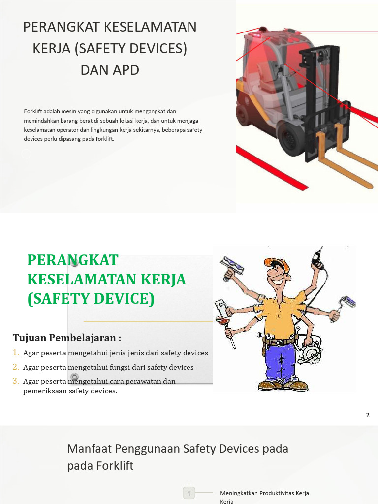 Safety Devices | PDF