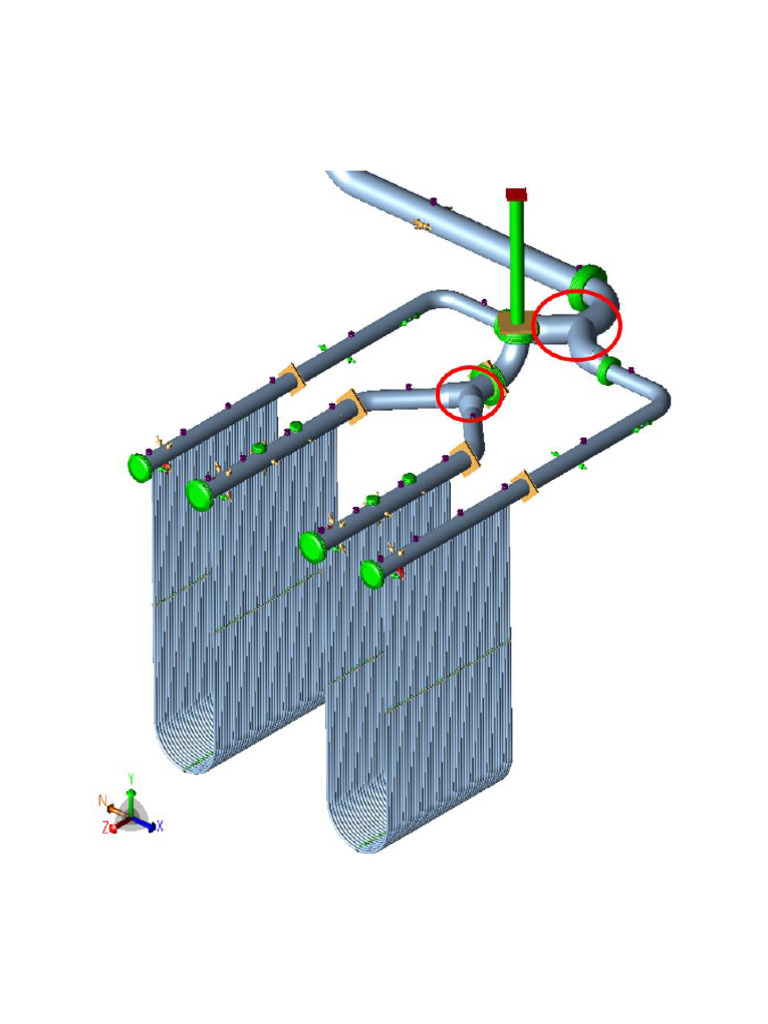 SIF and Flexibility Calculation Guideline | PDF | Stiffness | Beam ...