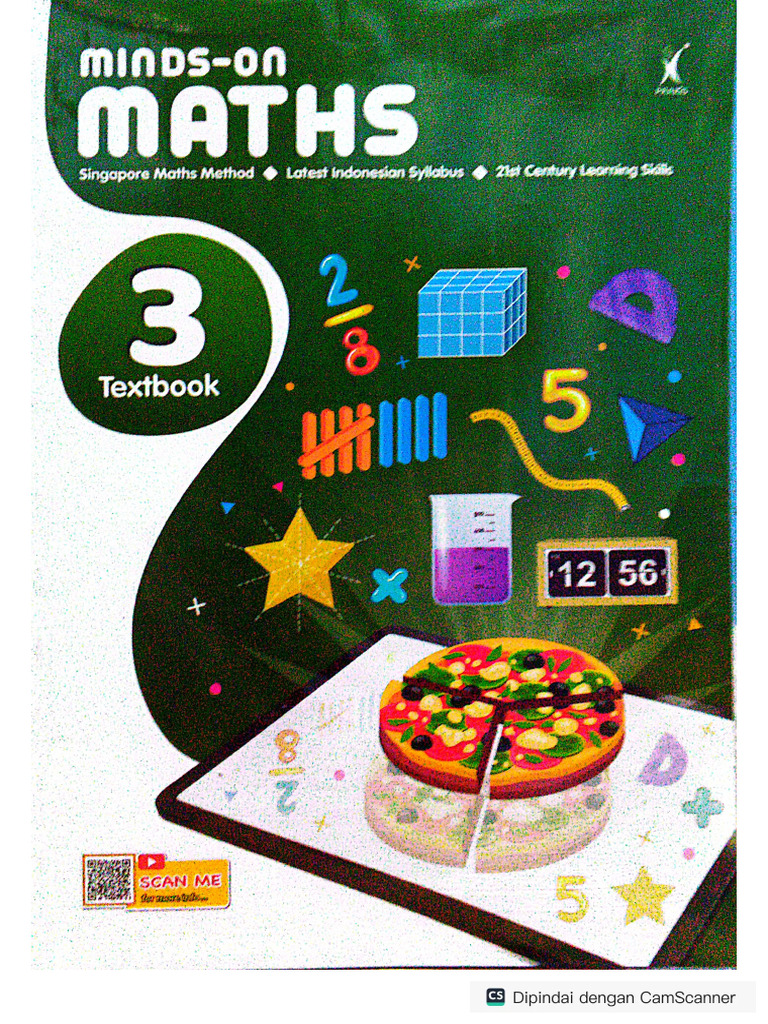 72 - SD - Merged Minds On Maths 3 Textbook 12-56 | PDF