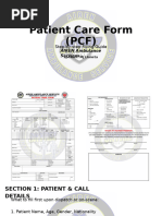 OPQRST Patient Assessment Guide | PDF