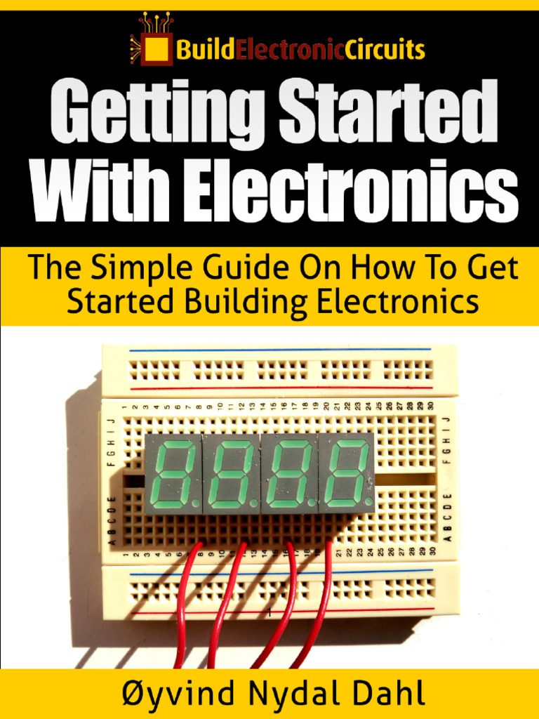 Beginner's Guide to Building Circuits | PDF | Relay | Electrical Network