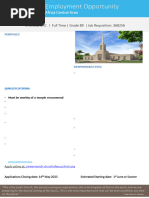 Auxiliary Pioneer Service Application | PDF