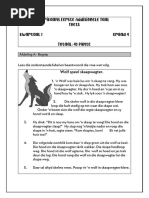 Teenoorgestelde Geslag | PDF