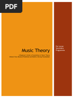 Musical Periods Timeline Overview | PDF | Classical Music | Musicology