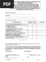 Tree Cutting Permit Requirements | PDF
