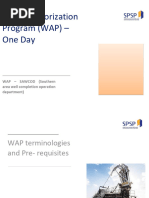 SAWCOD Work Authorization Program | PDF | Combustion | Occupational ...