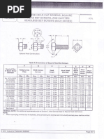 CSK Tap Holes Details | PDF | Science & Mathematics | Computers