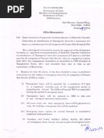GDS Leave Application Form Template | PDF