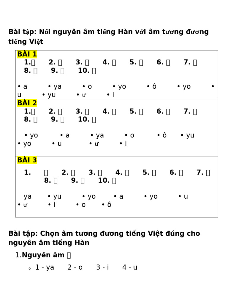 Bài tập1 | PDF