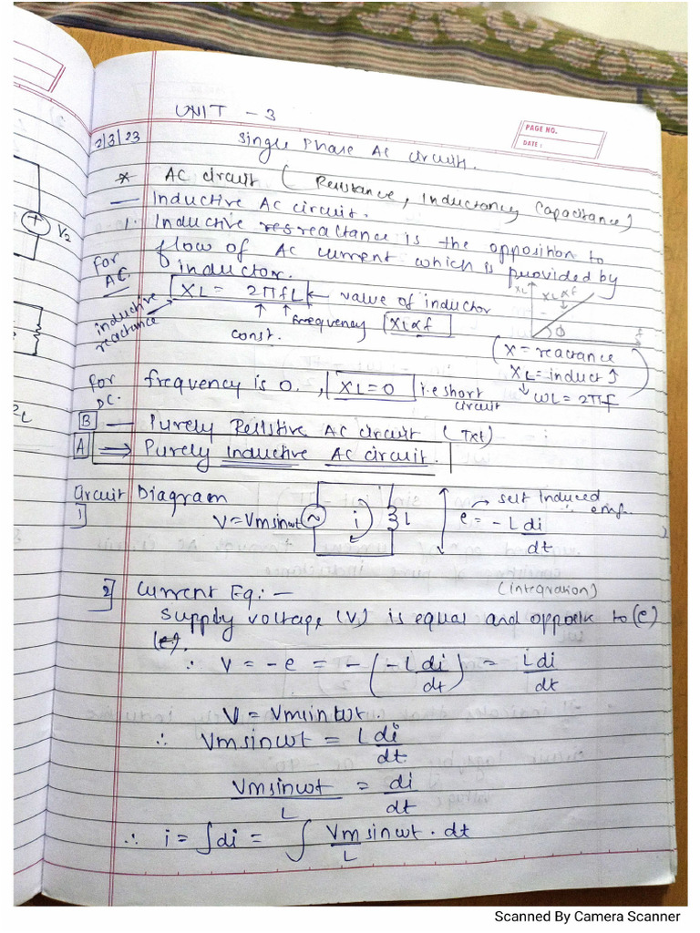 Unit 3 Bee Notes | PDF