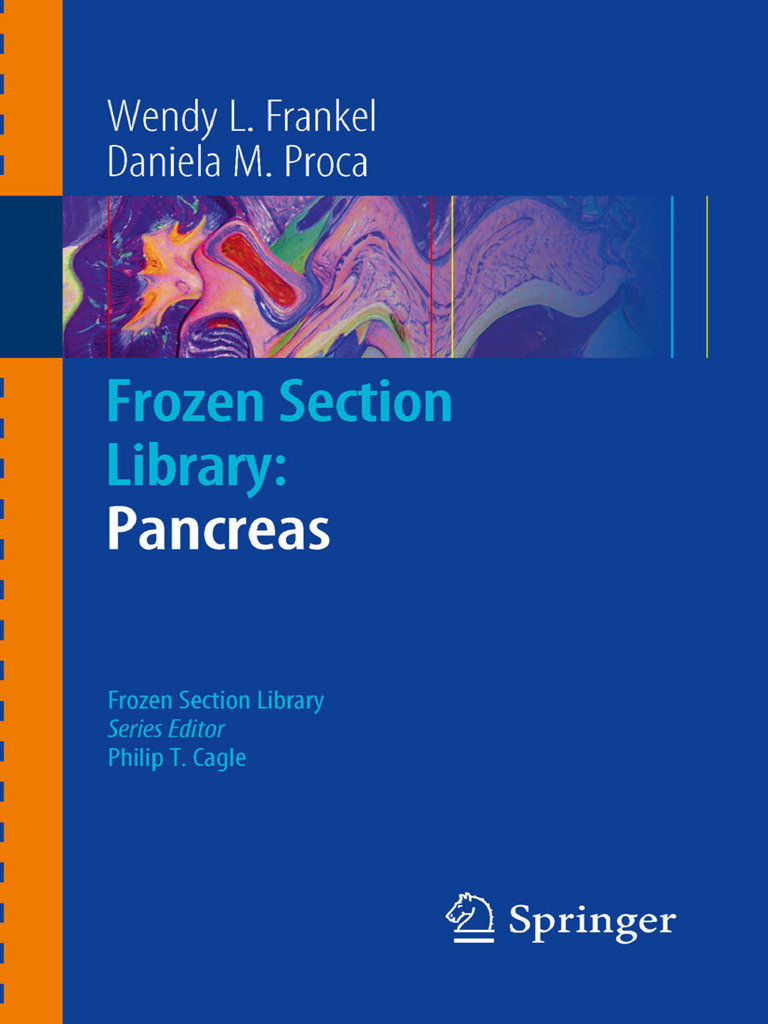 (Frozen Section Library 8) Wendy L. Frankel, Daniela M. Proca (Auth ...
