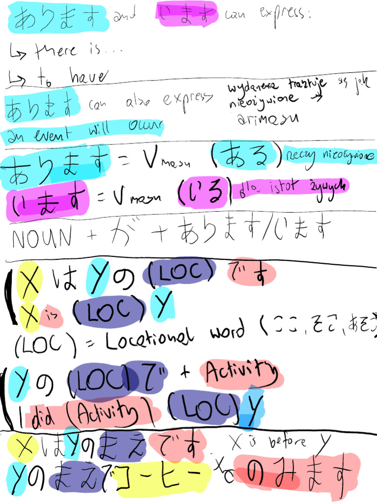 Genki Textbook 1 3rd Edition Compress | PDF