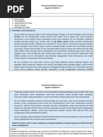 IN1.4.2.3. Aktivitas 3 - Kertas Kerja Modul 4 KP3 | PDF