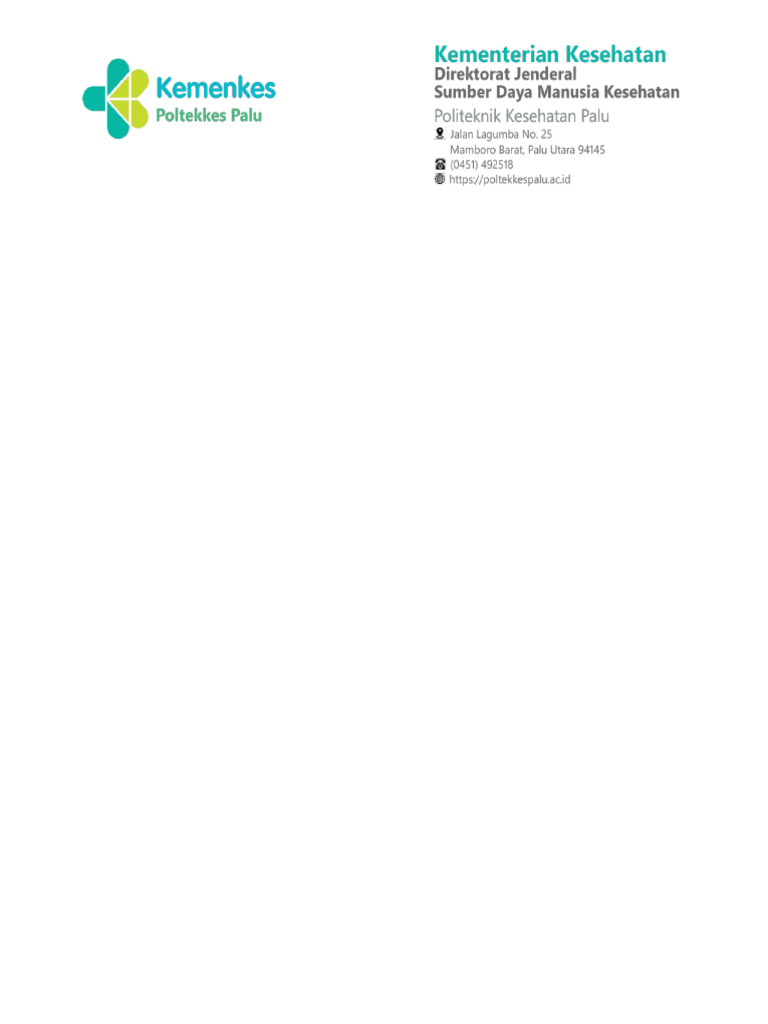 Kop Baru Poltek | PDF