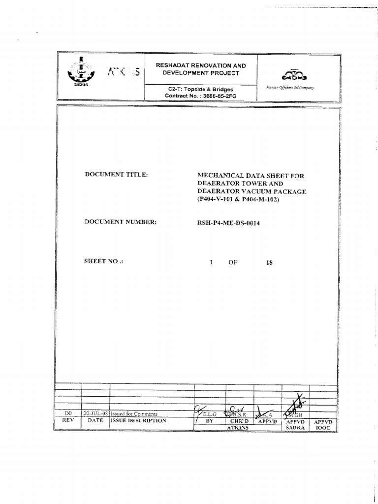 RSH P4 Me DS 0014 - D0 | PDF | Pump | Vacuum
