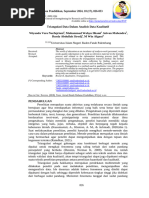 Triangulasi Data Dalam Analisis Data Kualitatif JIPW JURNAL | PDF