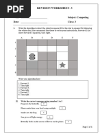 Understanding Scratch Motion Blocks | PDF | Scratch (Programming ...