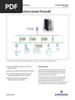 Product Data Sheet Deltav Smart Switches Deltav en 179014 | PDF ...