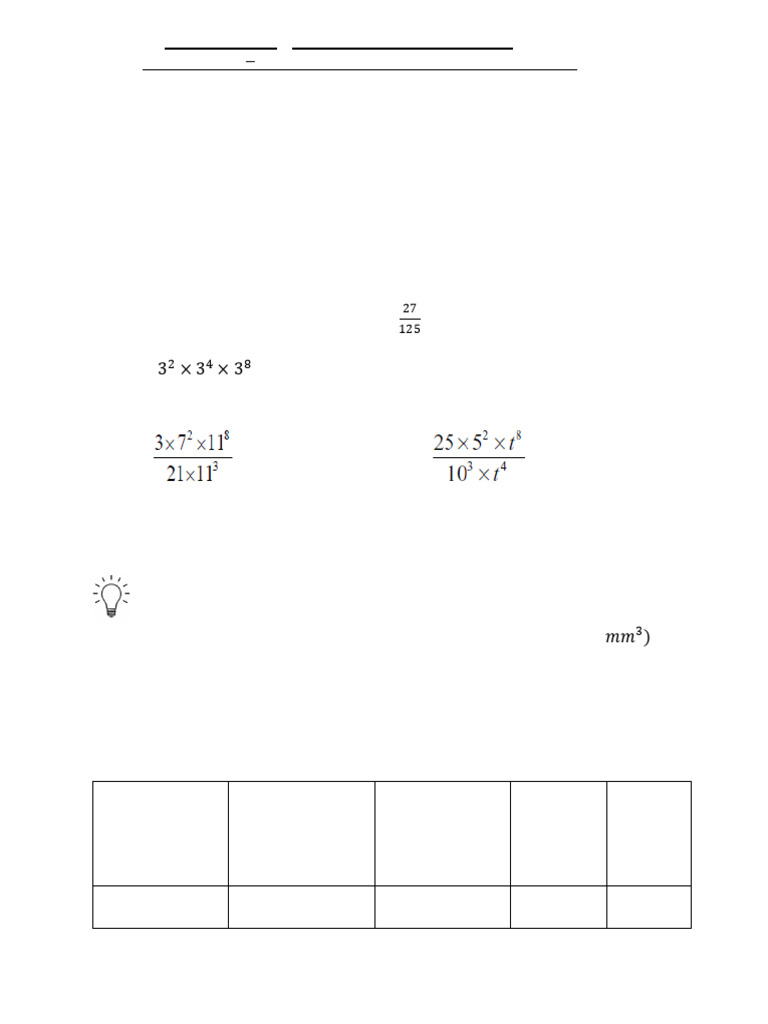Exponents Powers Index | PDF | Exponentiation | Astronomy