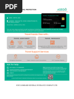 Indigo Insurance Terms and Conditions TA | PDF | Insurance | Underwriting