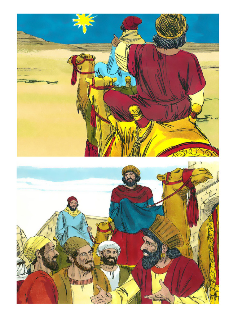 Bible Pics | PDF