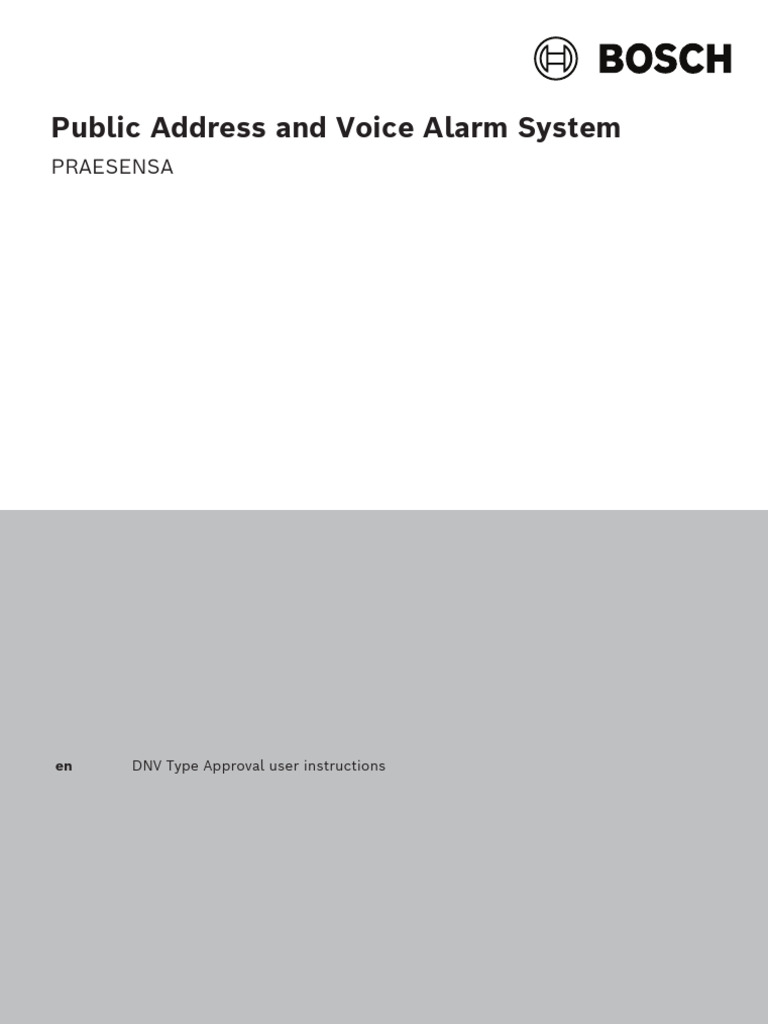 DNV Type Approval Application Note EnUS 126657379211 | PDF | Computer ...