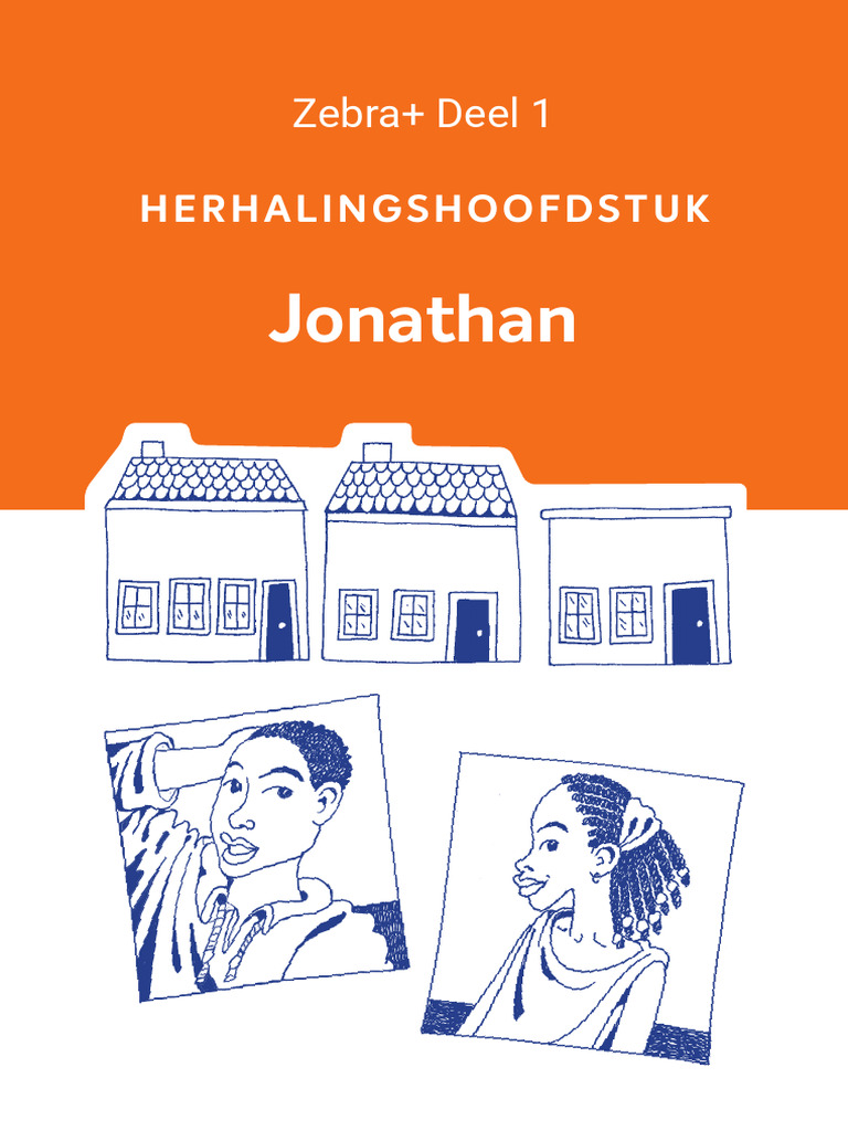 Zebra 1 Herhalingshoofdstuk Jonathan April2021 | PDF