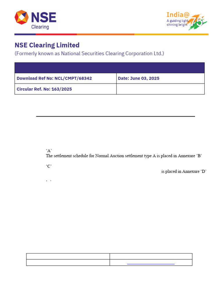 CMPT68342 | PDF | Finance & Money Management | Settlement (Finance)