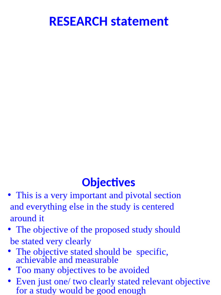 Research Ethical Presentation Format | PDF