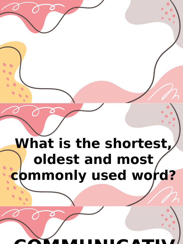 7 Key Communicative Strategies | PDF