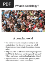 Introduction To Sociology Anthony Giddens | PDF | Émile Durkheim | Sociology