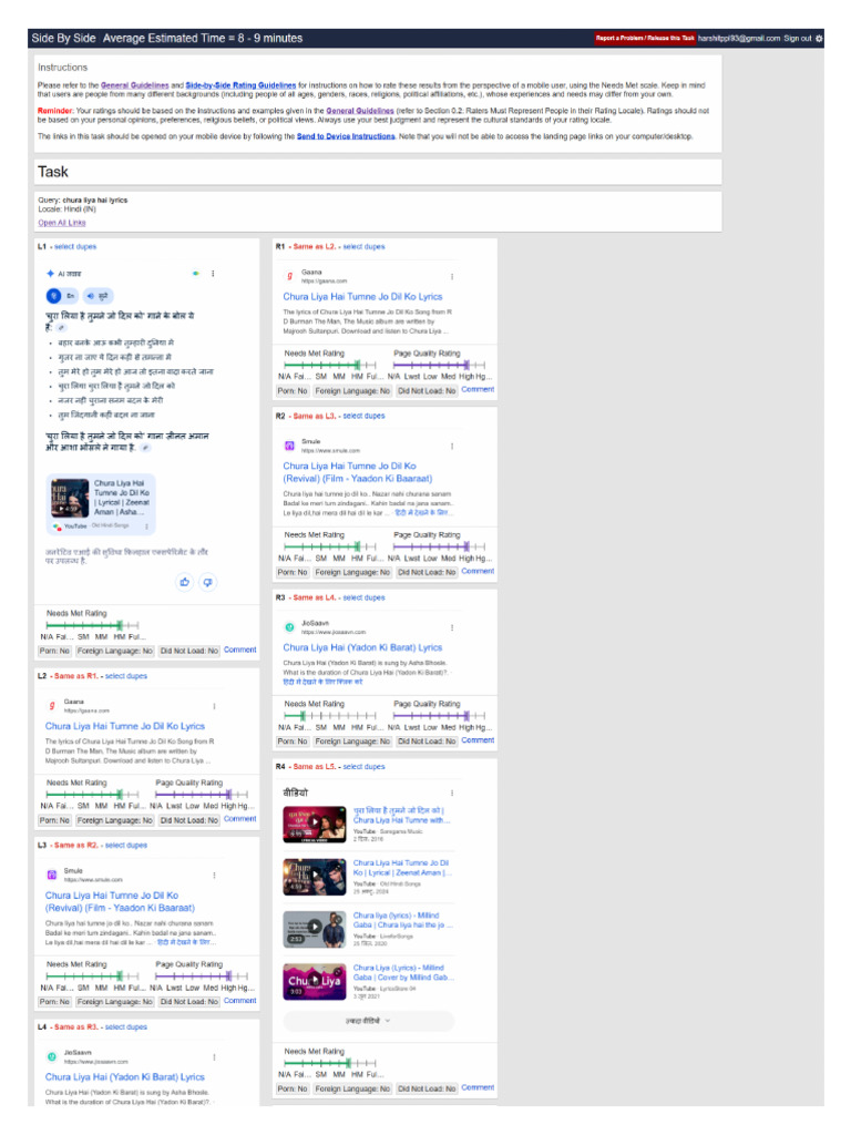 Screencapture Raterhub Evaluation Rater Task Show 2025 08-01-23!18!05 | PDF