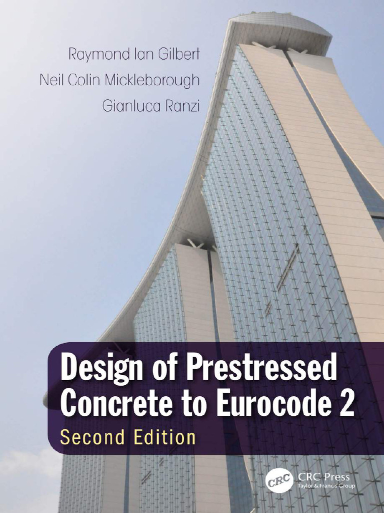 Design of Prestressed Concrete To Eurocode 2 (2nd Edition) PDF Download Design of Prestressed ...