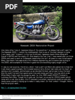 Mikuni BS34 Idle Circuit Tuning | PDF | Carburetor | Machines