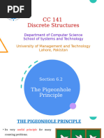 Pigeonhole Principle Problems and Solutions | PDF | Combinatorics | Mathematical Concepts
