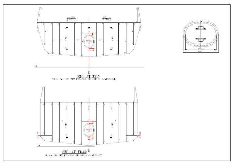 Bulkhead Manhole | PDF