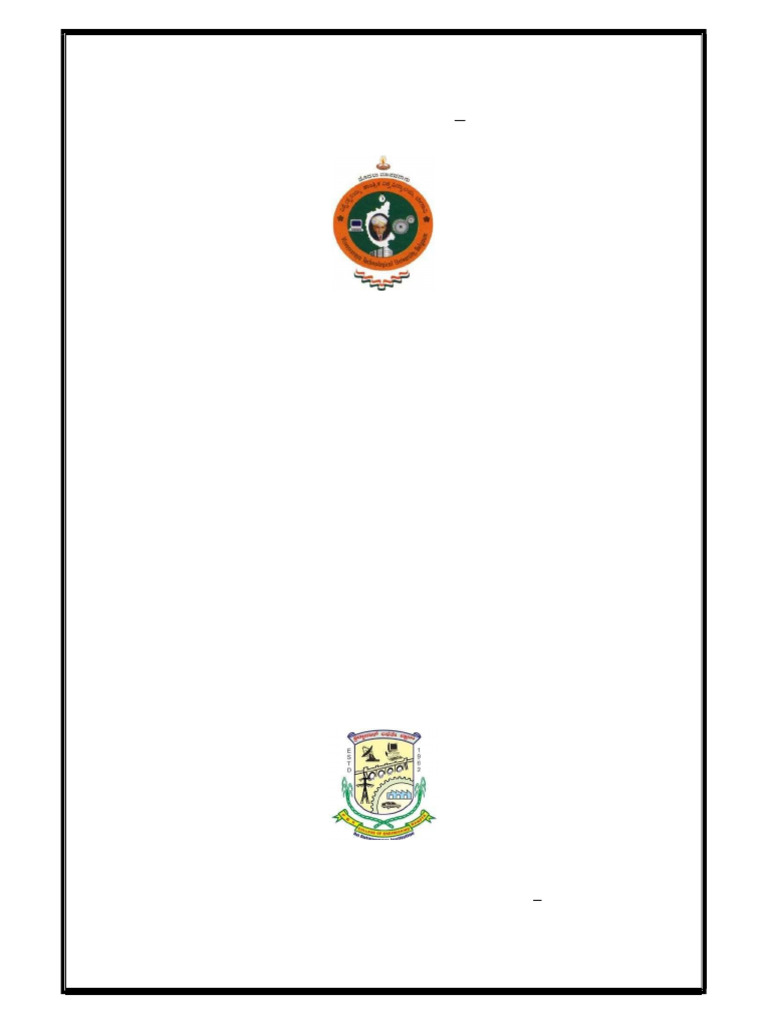 AICTE Activity Points Project Report | PDF | Food Preservation