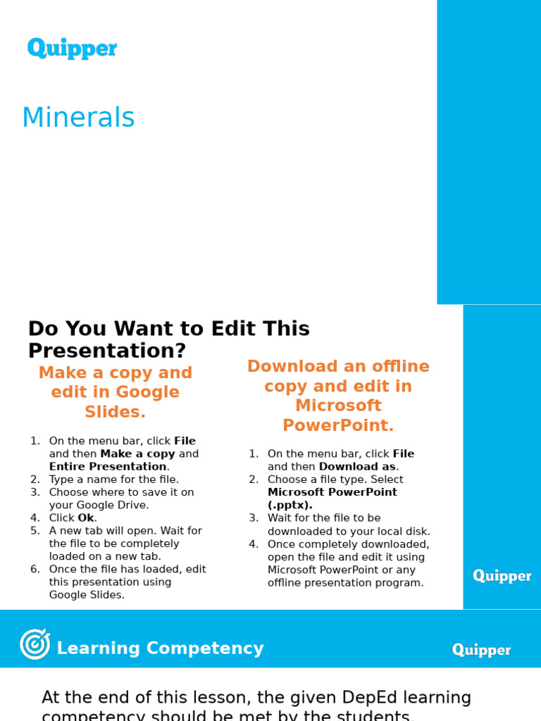 Understanding Rock-Forming Minerals | PDF | Minerals | Chemical Substances