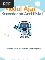 Modul Ajar Koding Dan KA Berpikir Komputasional Kelas 5 SD | PDF