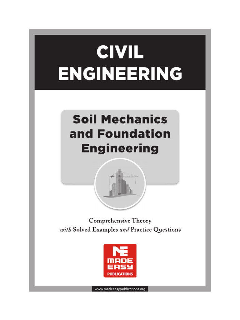 Soil Theory | PDF