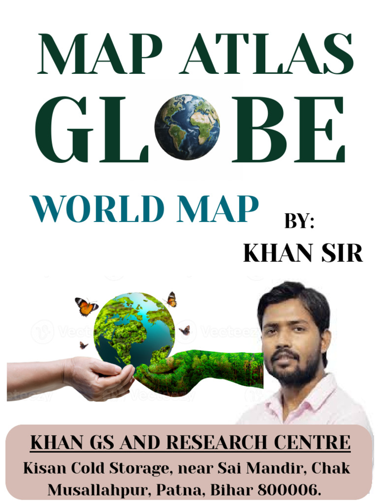 Map Globe World Map 2023 PDF | PDF