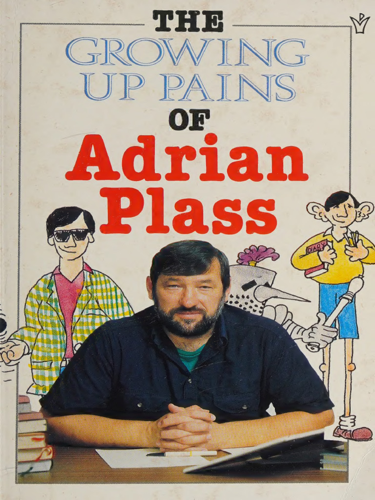 The Growing Up Pains of Adrian Plass - Adrian Plass - Basingstoke ...