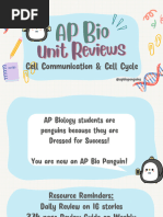 Unit 3 - Study Guide - AP Biology | PDF | Photosynthesis | Enzyme