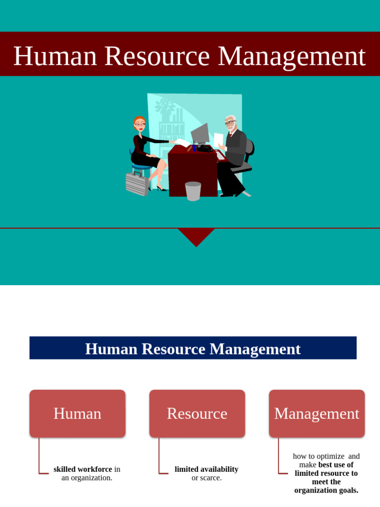 Human Resource Management | PDF | Recruitment | Human Resources