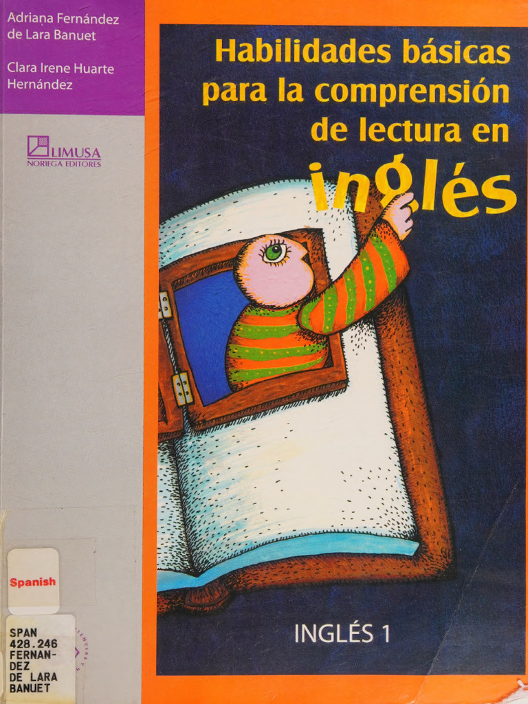 Habilidades Basicas para La Comprension de La Lectura en - Adriana ...