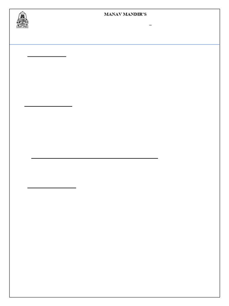 Grade 8 Annual Worksheet | PDF